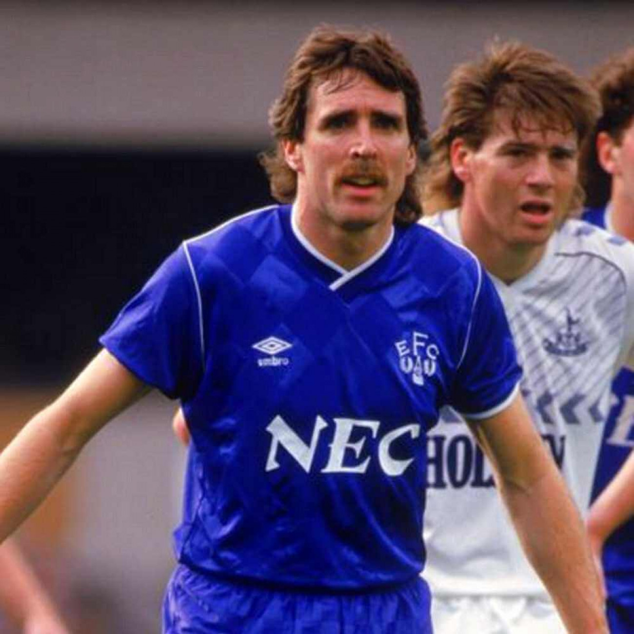 Everton 1987 football shirt | Retrorugby®