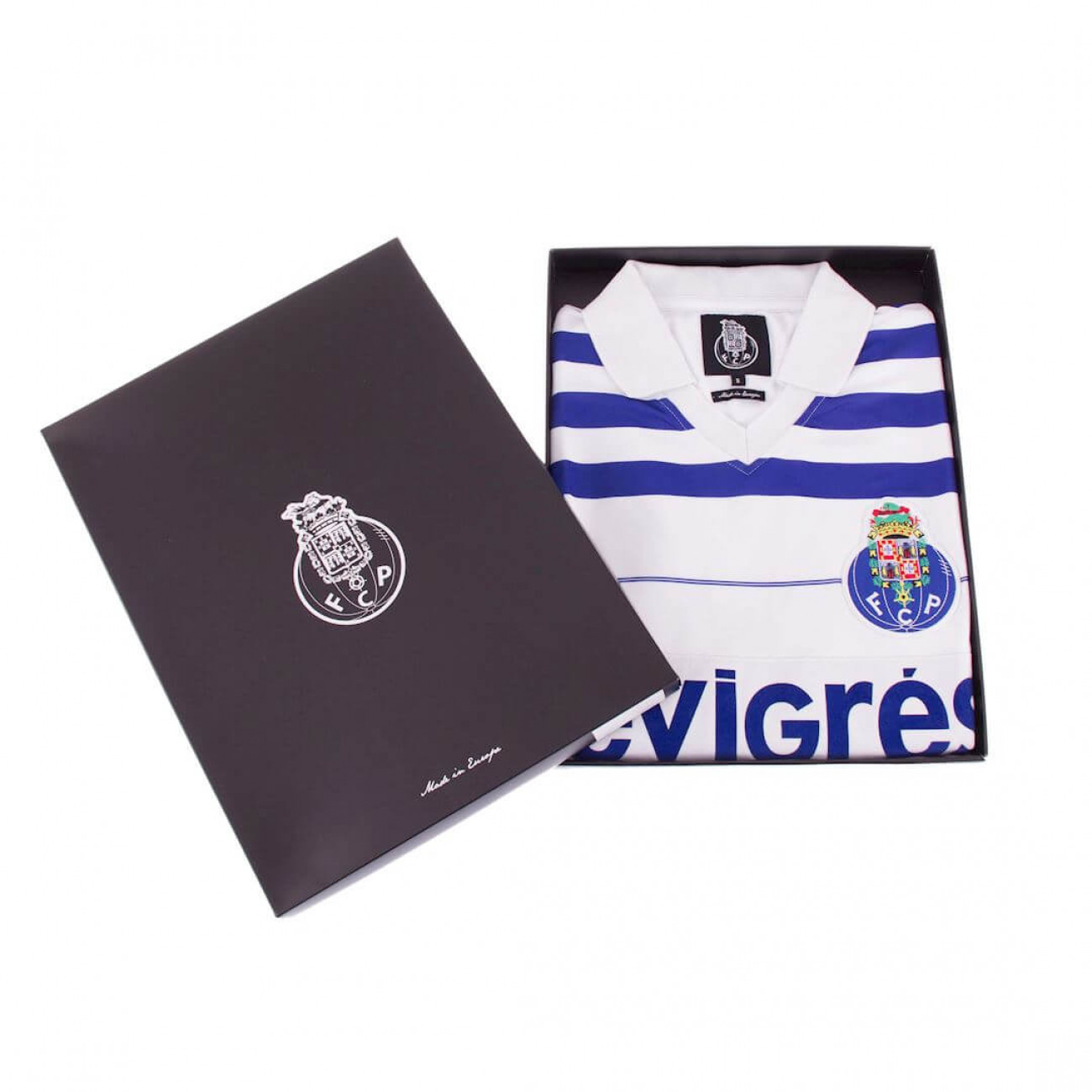 FC Porto 1985-86 Away retro football shirt | Retrorugby®